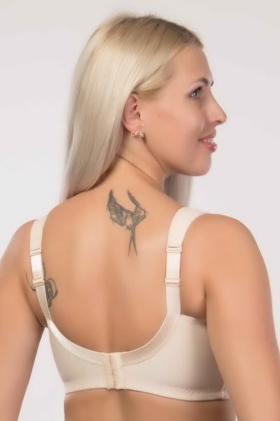 Бавовняний бюстгальтер без кісточок 1404 от Elita придбати в Києві | Одессі в інтернет-магазині ...