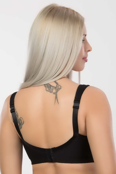 Хлопковый бюстгальтер минимайзер без косточек 1408 от Elita купить в Киеве | Одессе в интернет ...