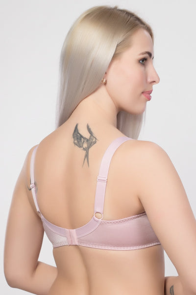 Полудублированный бюстгальтер с кружевом 1707/200 lila от Elita купить в Киеве | Одессе в ...